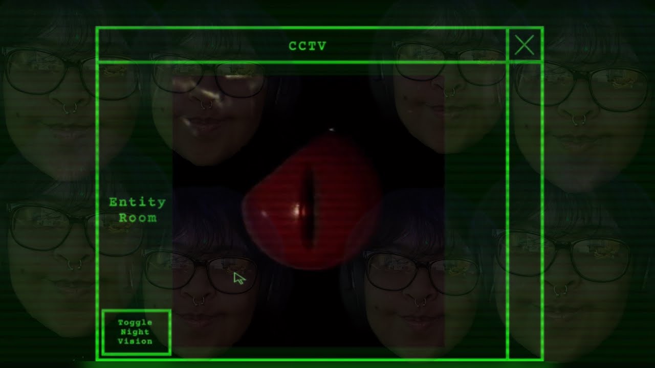 playing a horror game but im high 💀 | Entity Room - YouTube