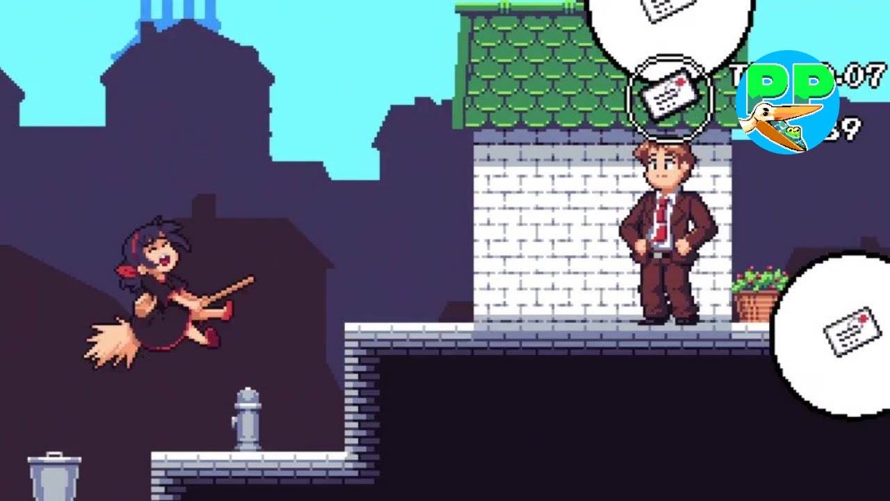 Mimi's Delivery Dash | Kiki's Delivery Service meets Crazy Taxi | Indie ...