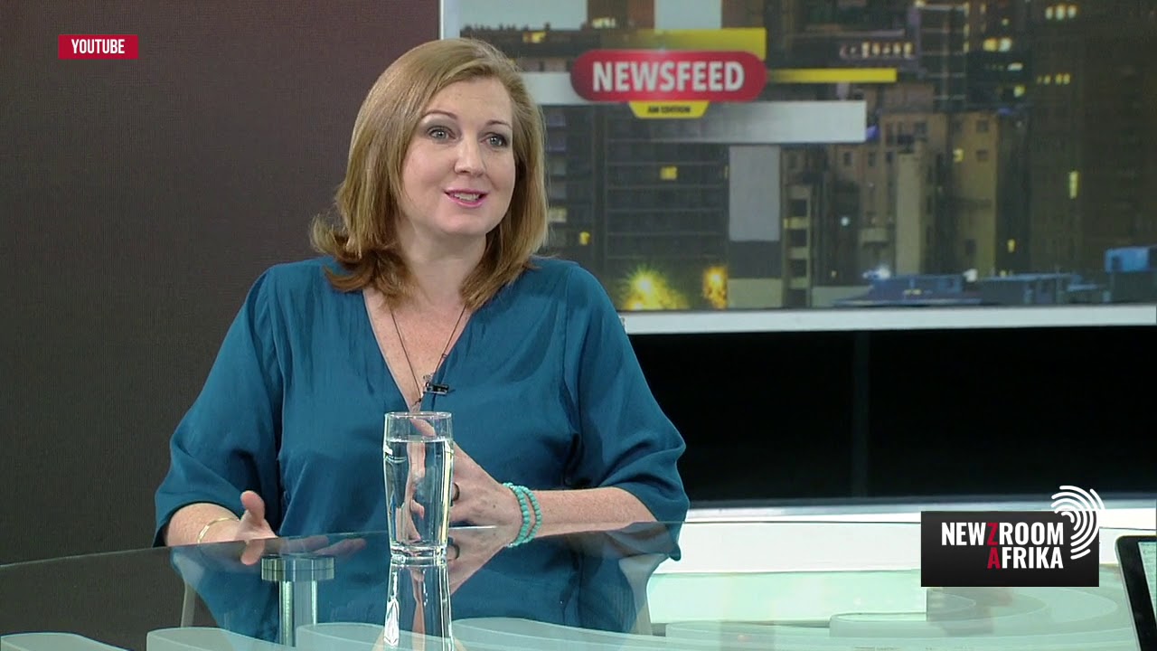 Kerry Hertog joins Ayanda Nyathi in studio discussing medical schemes ...