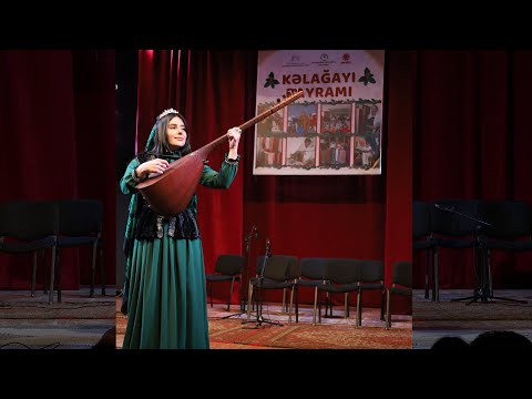 AŞIQ RƏVANƏ LERİKLİ   ÇIXIŞI