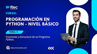 PROGRAMACIÓN EN PYTHON - NIVEL BÁSICO (JUNIO 03 - 2025) - YouTube