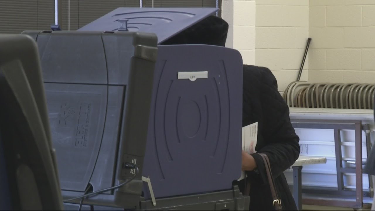 Voter Turnout For Sc Democratic Primary Expected To Be Lower Than