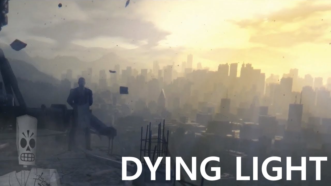 Dying Light - part 9 - glasses and gardening - YouTube