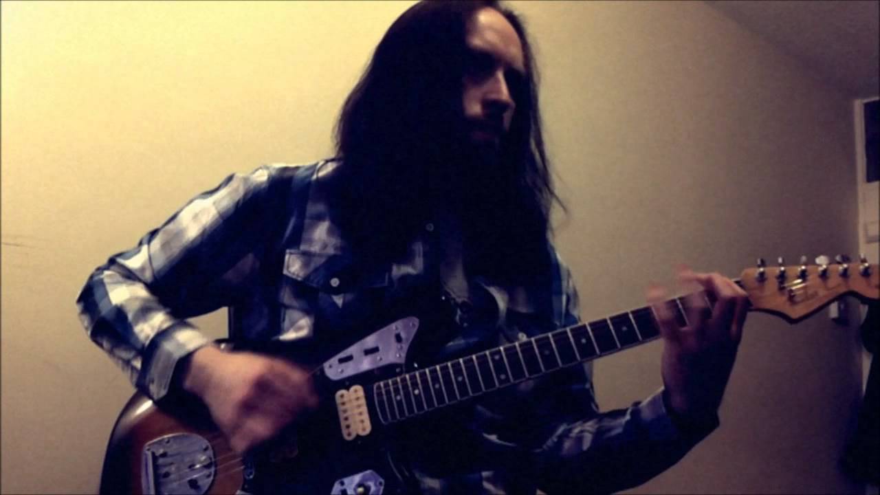 Nirvana - Token Eastern Song (Cover) - YouTube