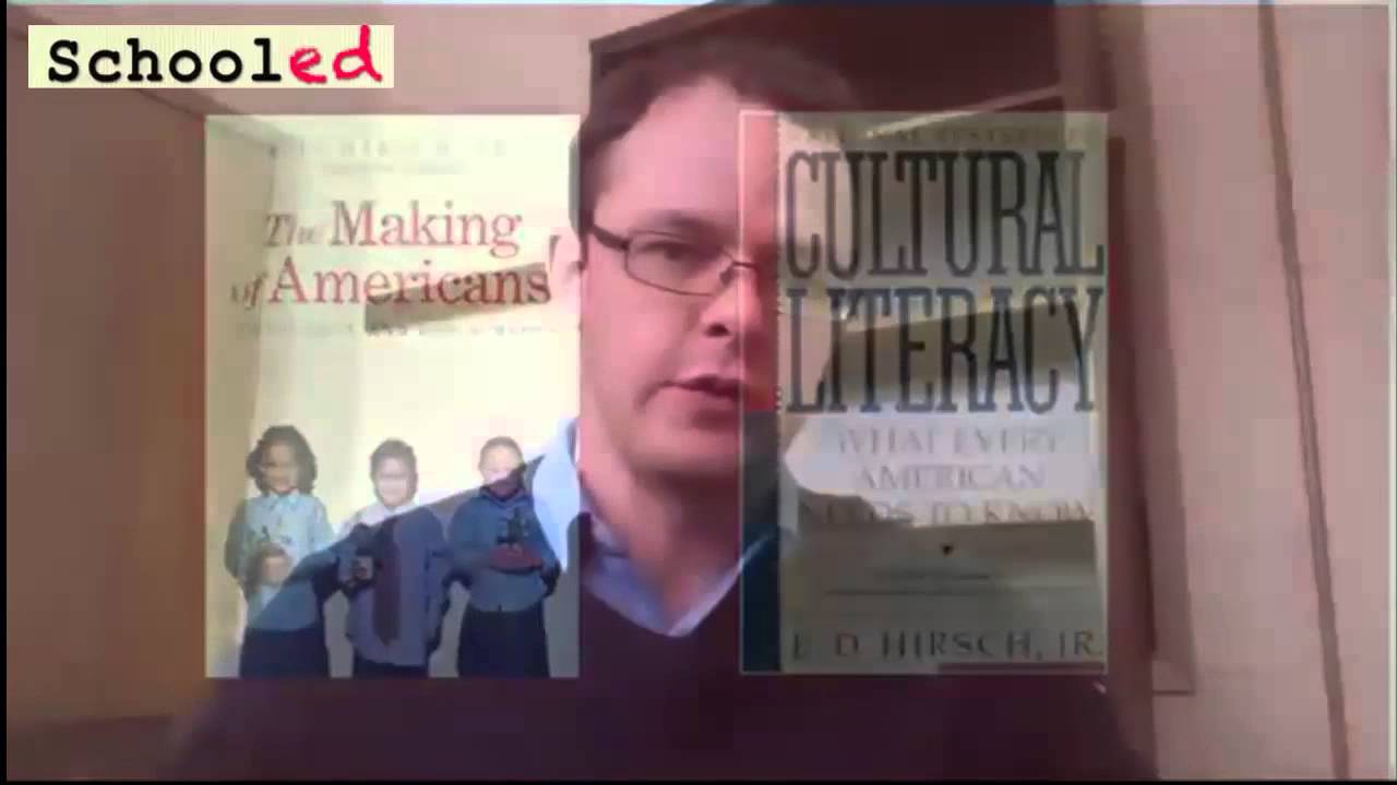 Arguments For School Choice: An Interview With Jason Bedrick - YouTube