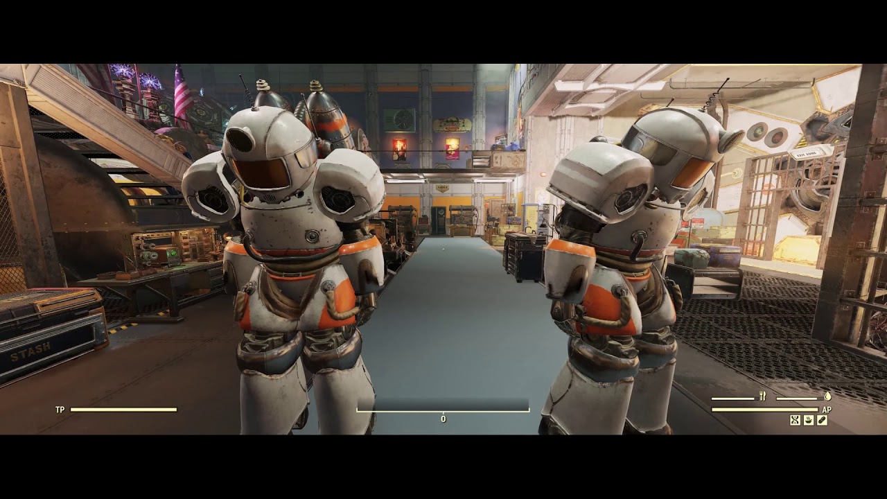 Fallout 76 BoS against Enklave – A new Quest? - YouTube