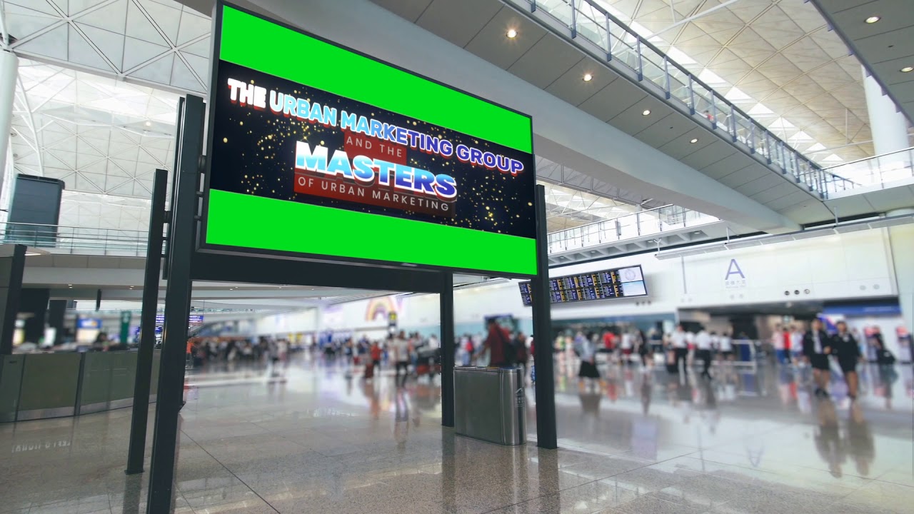 The Masters of Urban Marketing - The Urban Marketing Group - YouTube