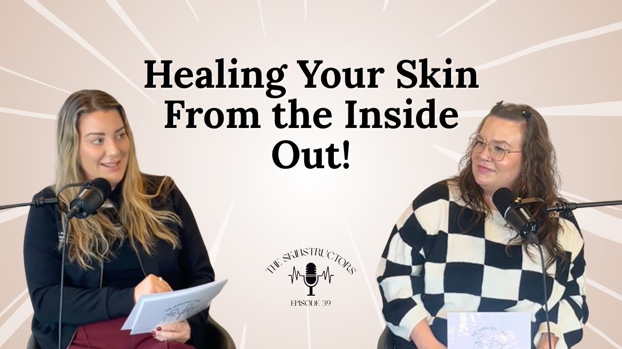 Healing Your Skin From the Inside Out: Understanding the Gut Brain Skin ...