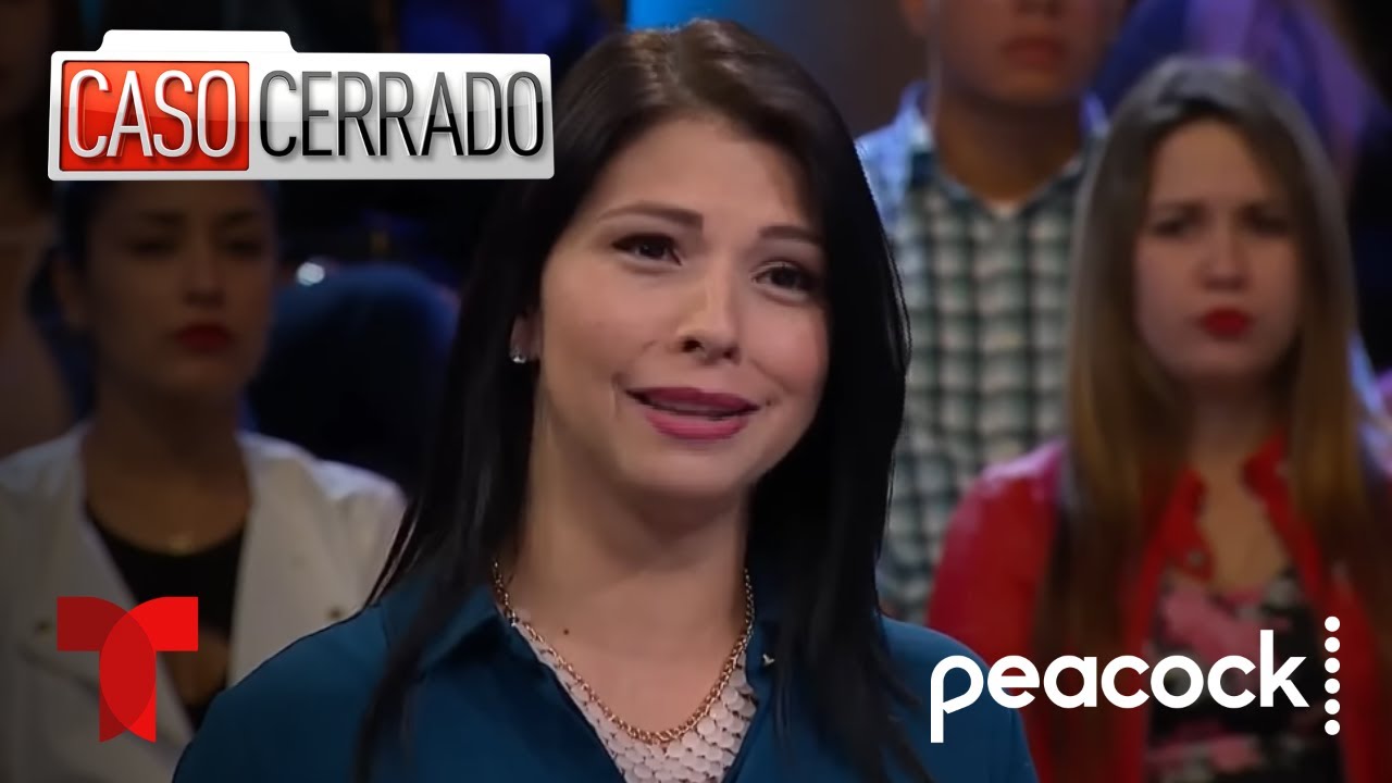 Caso Cerrado Complete Case | He edited photos of his partner next to ...