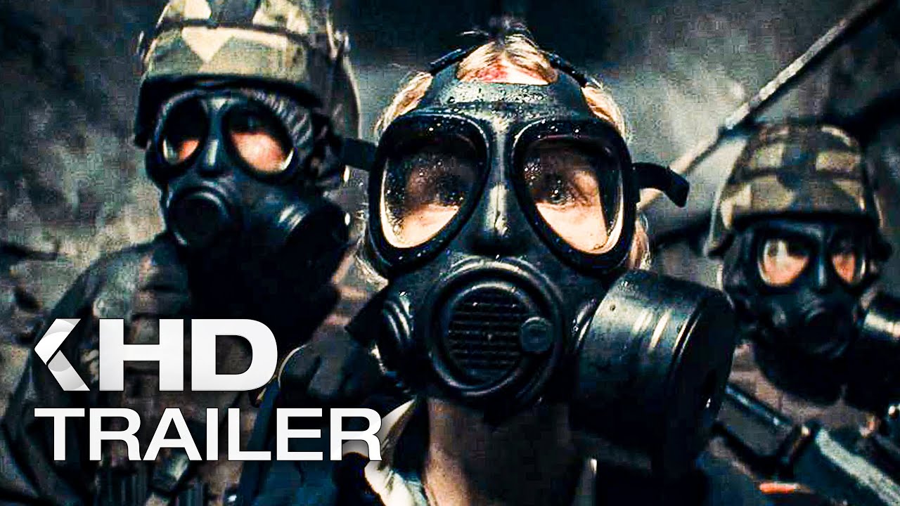 THE UNTHINKABLE Trailer (2021) - YouTube