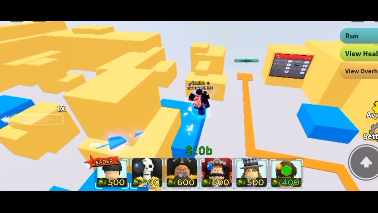 New astd unit MOB (5star) max lvl quick showcase - YouTube