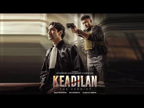 🎬KEADILAN THE VERDICT | FILM BIOSKOP INDONESIA 2025