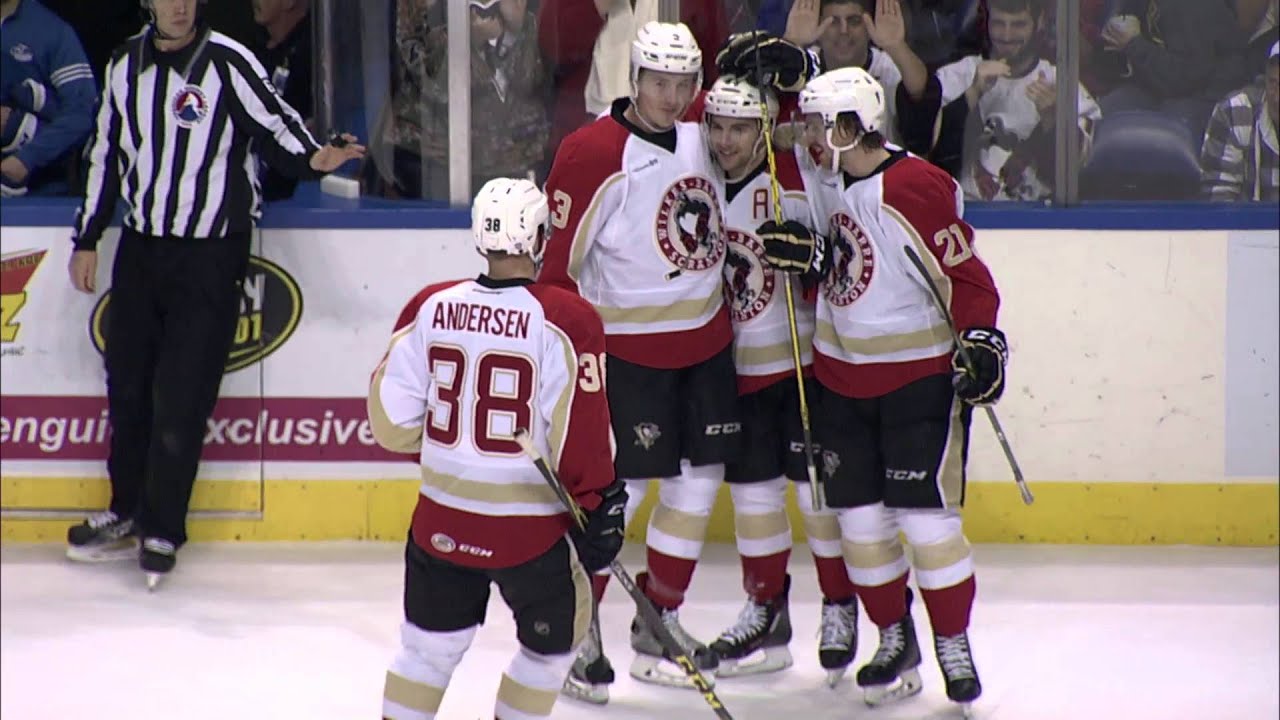 Penguins 6 - Crunch 2 - YouTube