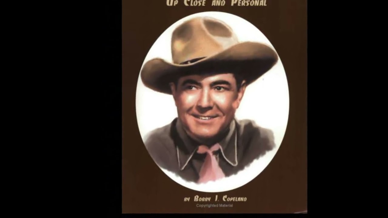 Johnny Mack Brown Documentary - Hollywood Walk of Fame - YouTube