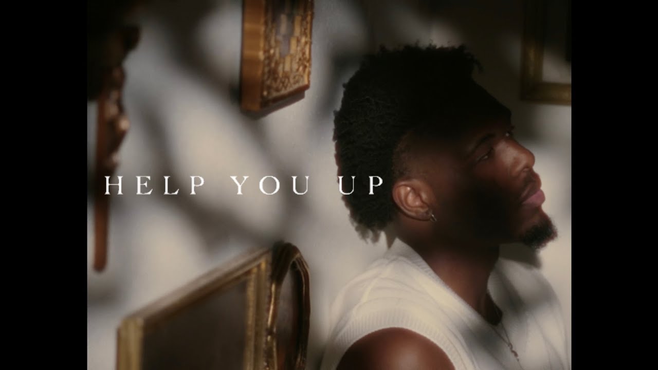 David Saint Val - Help You Up (Visualizer) - YouTube
