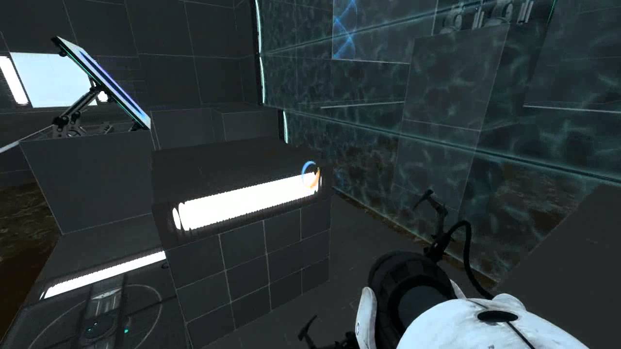 Portal 2 - Minimal Connections by Mevious - YouTube