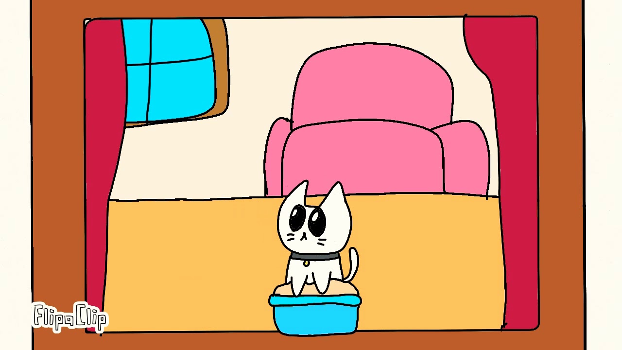 Goodbye kitty puppet show - YouTube