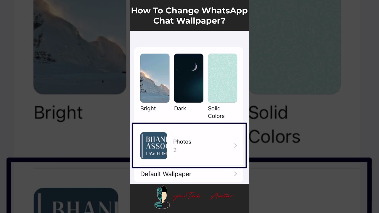 Whatsapp Chat Background Iphone