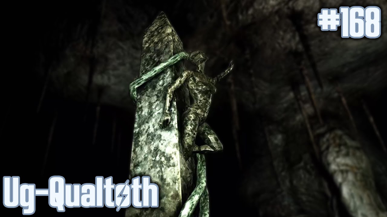 UG-QUALTOTH - Cinemodded Fallout #168 - YouTube