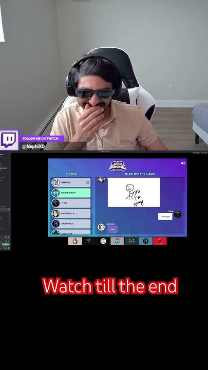 Gartic Phone with friends. Part -1 #garticphone #lgrp #bcrp #nephixd #funnyshorts #ytnepal - YouTube