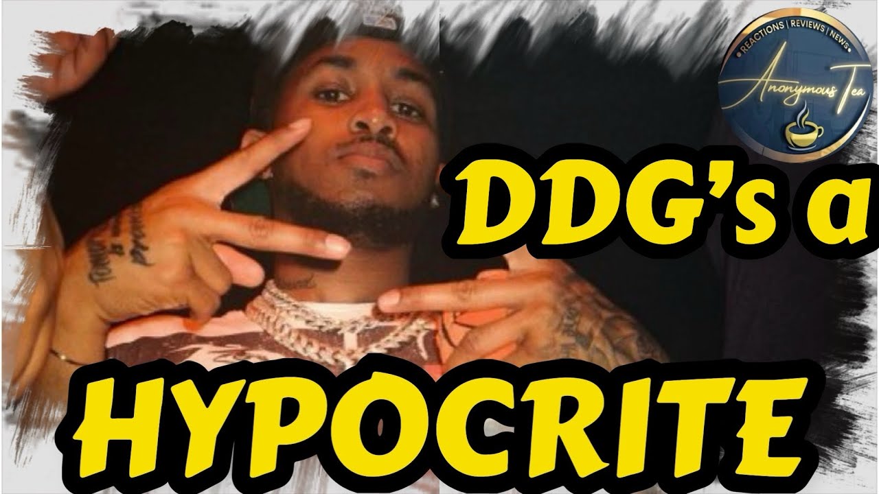 DDG MADE fun of REGGIE’s DAD BUT NOW TAKES a STAND? - YouTube