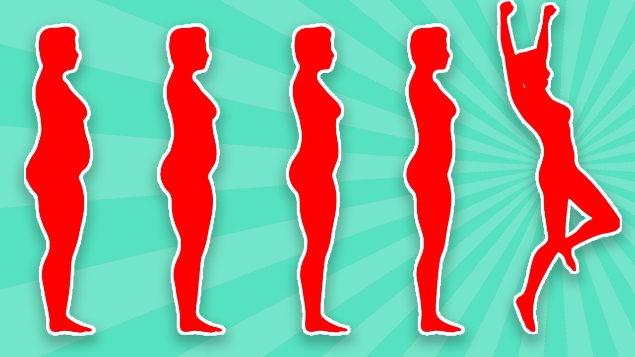 FULL BODY Workout for BEGINNERS BASIC movements - YouTube