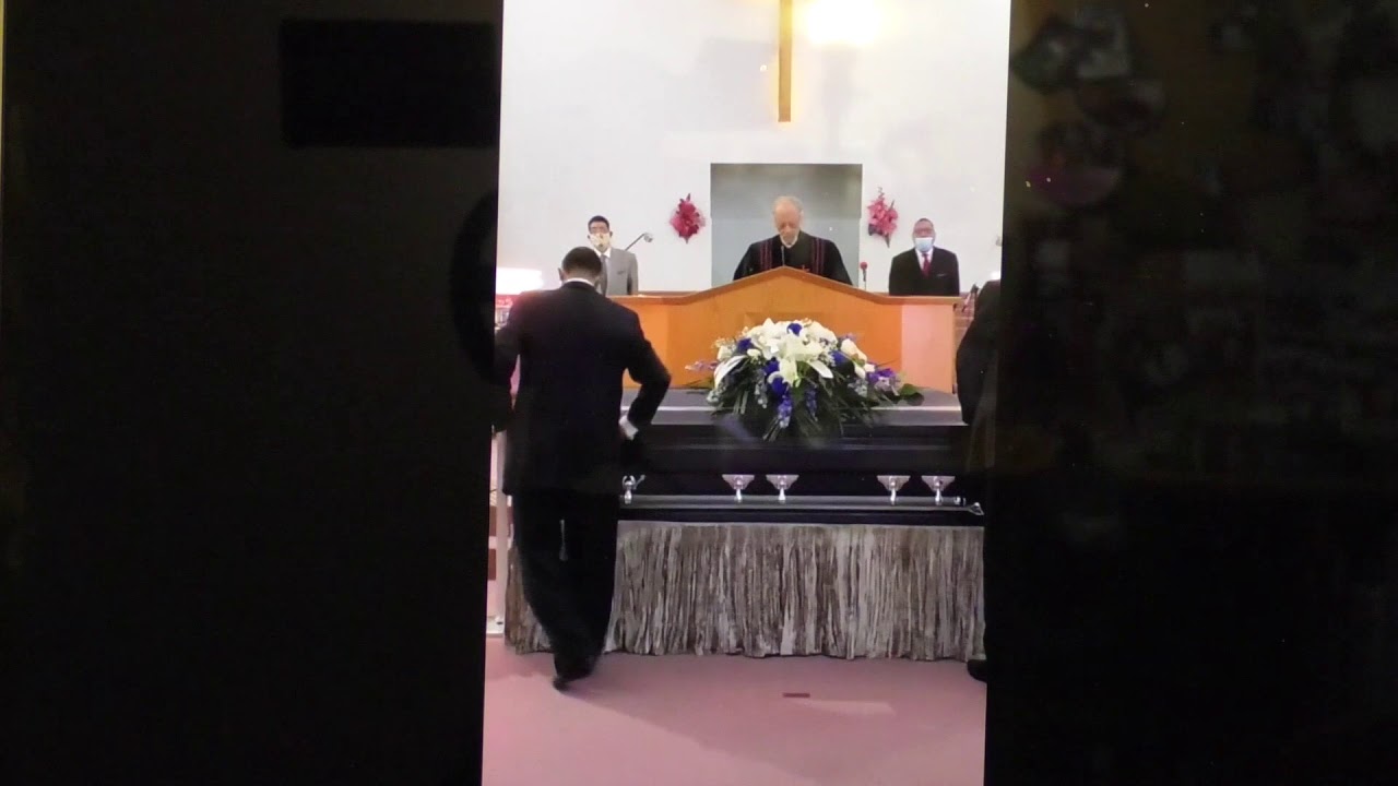 Celebrating The Life of Charles Goza - YouTube