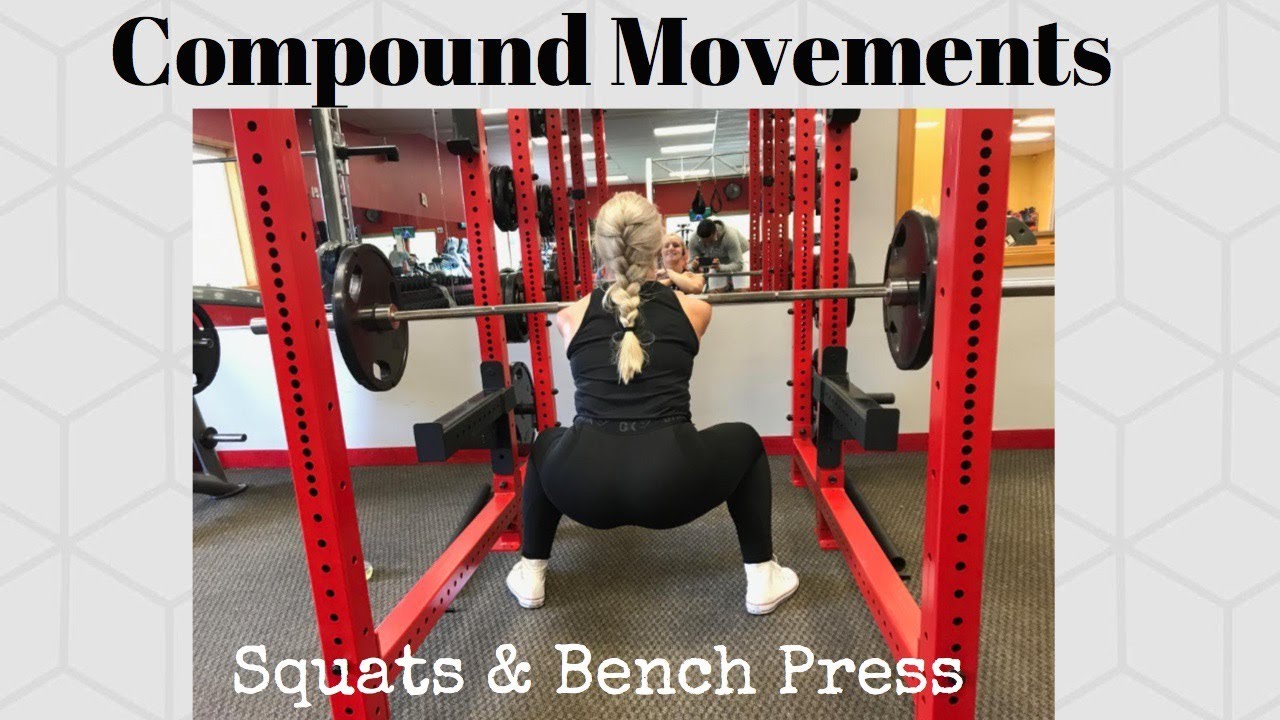 Compound Movements // Workout With Me - YouTube