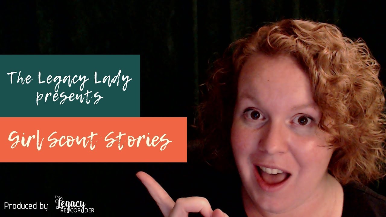 Girl Scout Writing Workshop Intro Video - YouTube