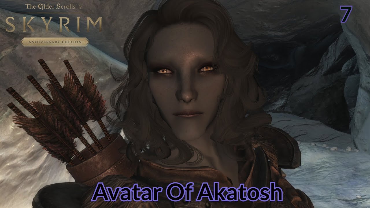 Skyrim Lost Legacy: Warden Of The Coast - Avatar Of Akatosh Pt.1 Ep.7 - YouTube