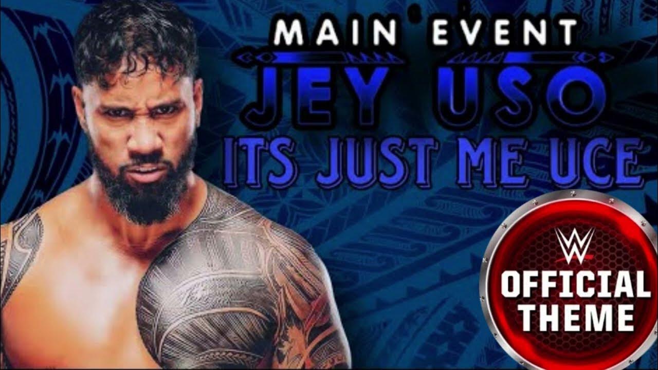 Jey Uso Official Theme Song 2023 “Main Event Ish” - YouTube Music Jey Uso Official Theme Song 2023 “Main Event Ish” - YouTube Music
