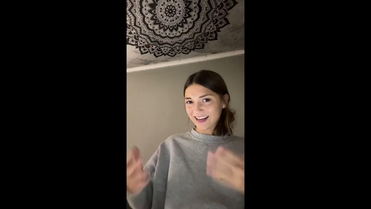 ASL 3A unit 1 activity 3 - YouTube