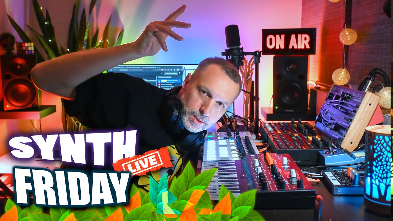 Dub Ambient Techno/Synth Show EP-089 - YouTube