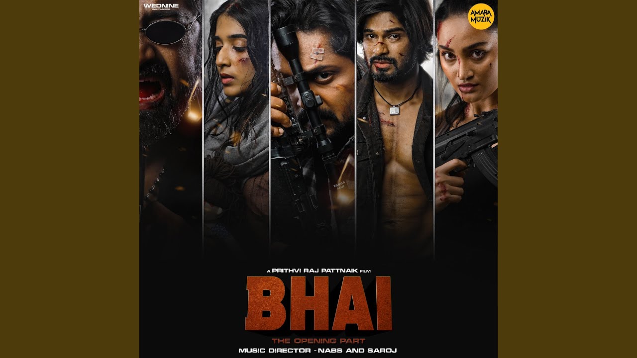 Bhai Theme Song (From "Bhai") - YouTube