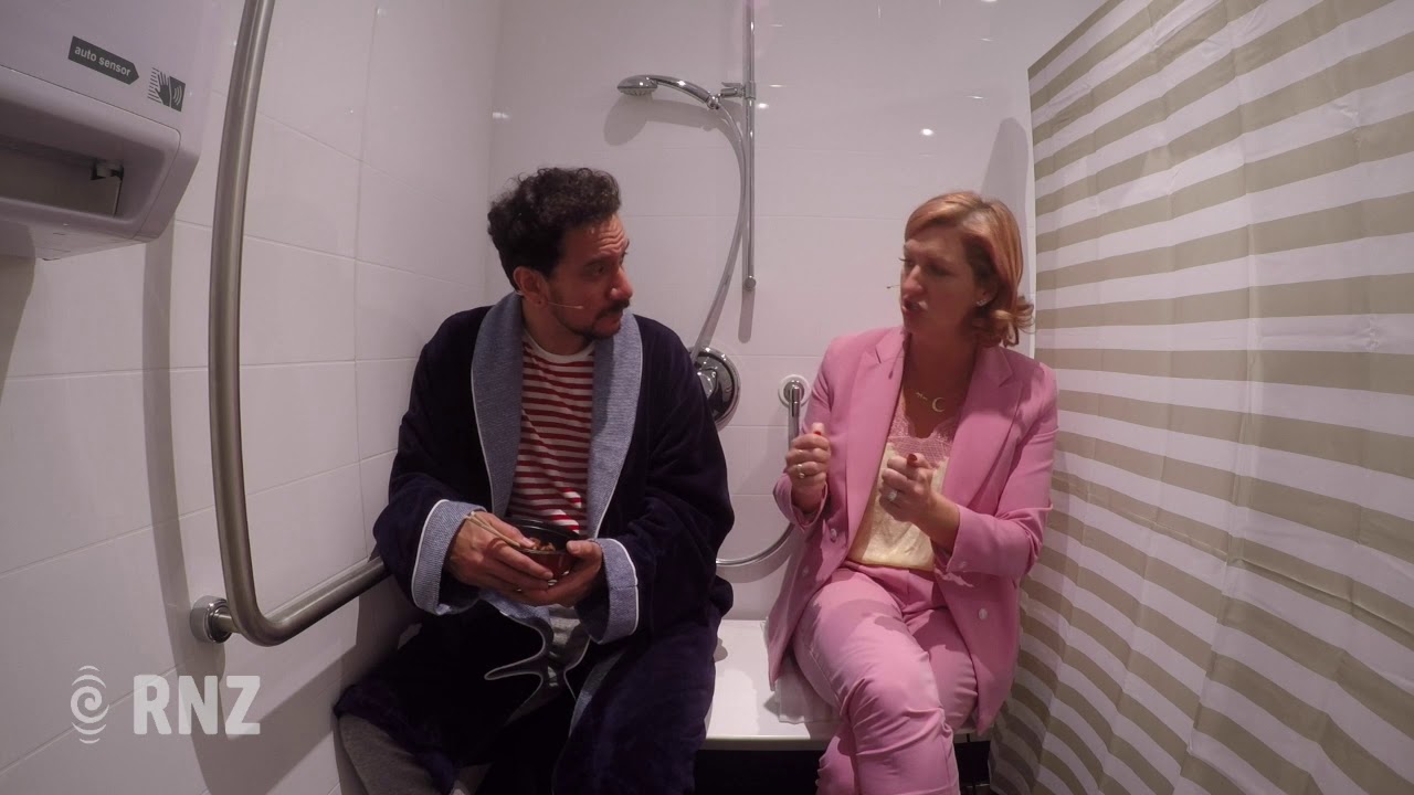 Eating Fried Chicken in the Shower | Jenene Crossan, Pressure & Failure ...