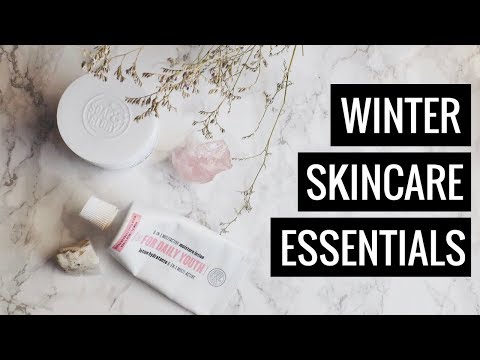 Winter Skincare Essentials | Alyssa Mopia