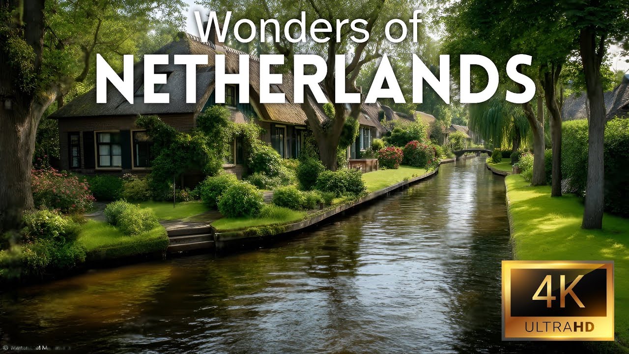 Wonders of Netherlands | Top 10 - The Most Breathtaking Places in ...
