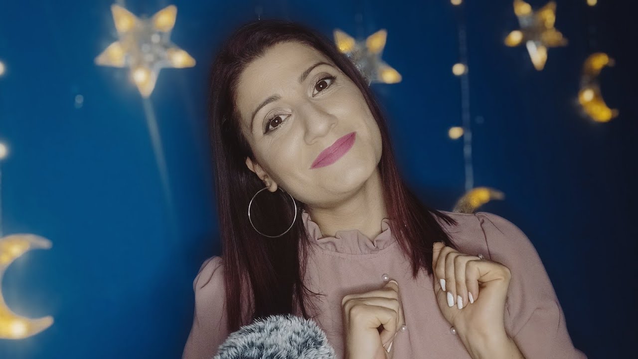 Asmr Greek- " Η ωραία Νυσταγμένη" 🫅💤Μέρος δεύτερο & self love ...