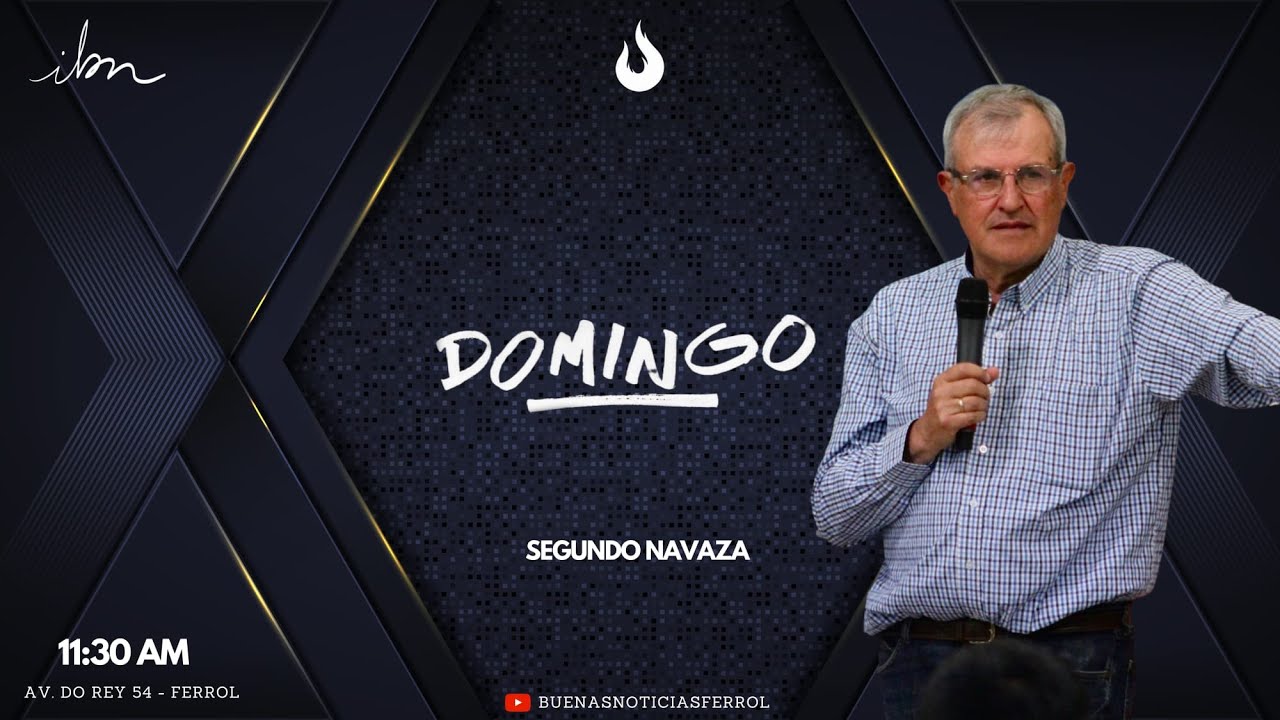 Domingo | Segundo Navaza [17/9/23] - YouTube