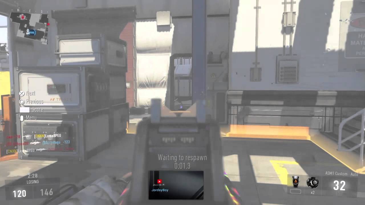 AW: The Comeback - YouTube