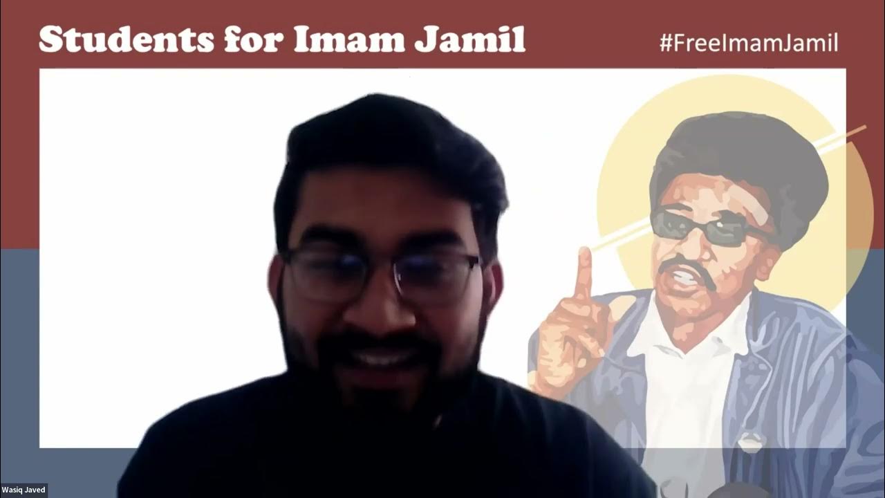 Free Imam Jamil al Amin Talk - YouTube