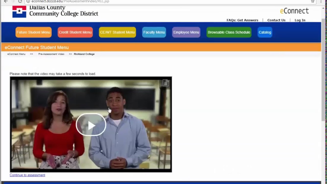Pre Assessment Activity Instructions YouTube pre-assessment-activity-instructions-youtube