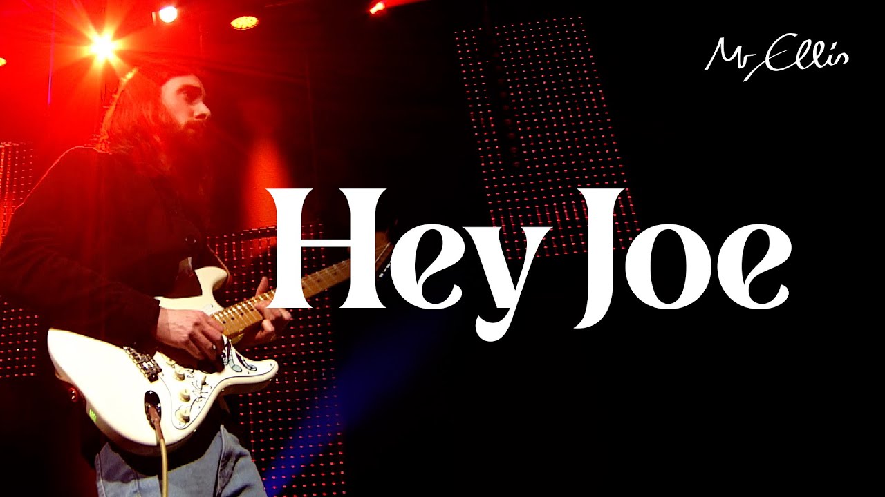 Hey Joe - Jimi Hendrix | Full Band Live Cover Mr Ellis - YouTube