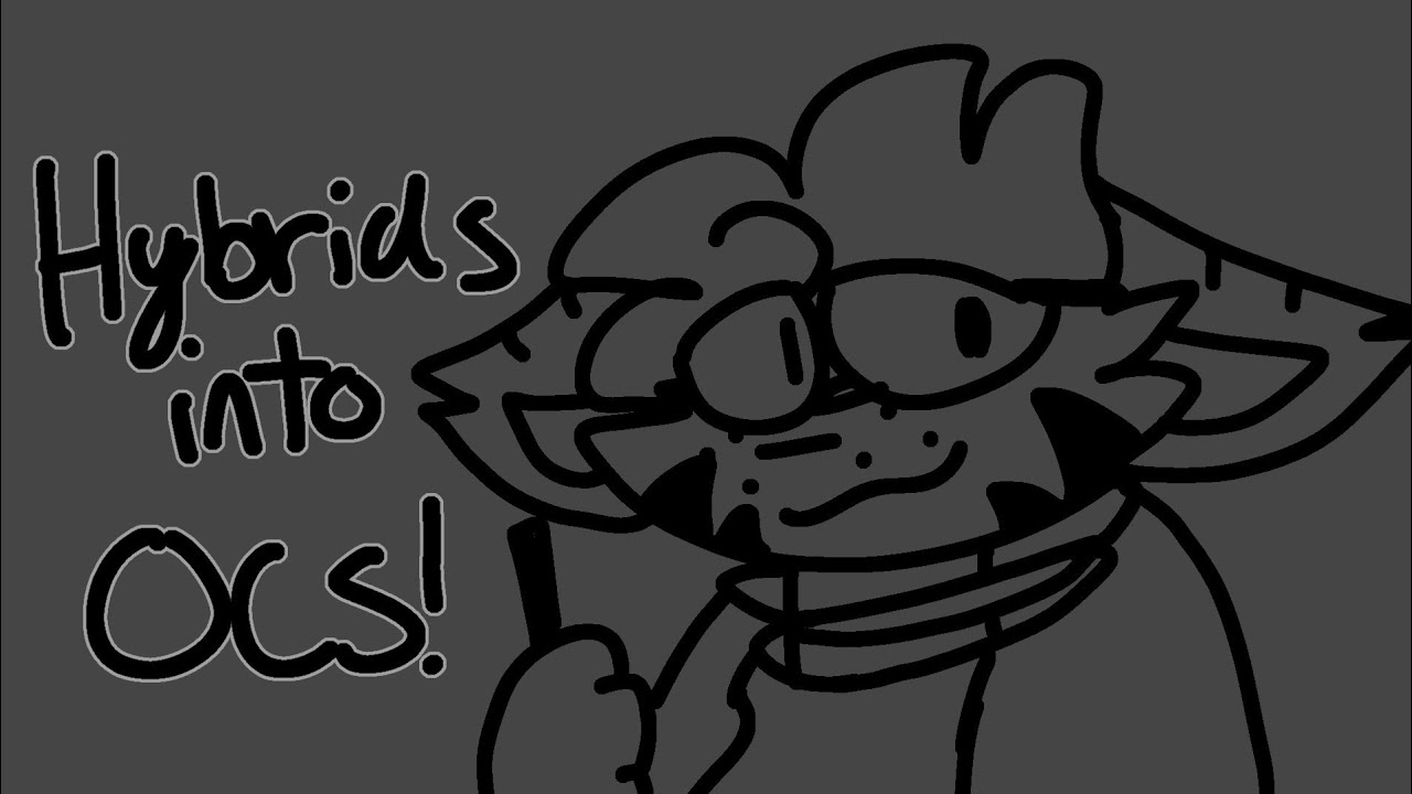 Turning hybrids into OCS! - YouTube