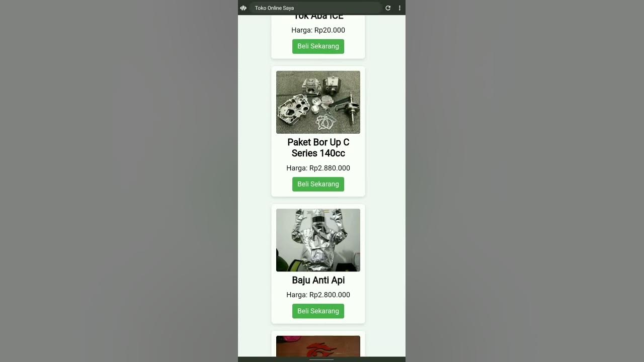 HASIL TUGAS CODING INFORMATIKA - YouTube