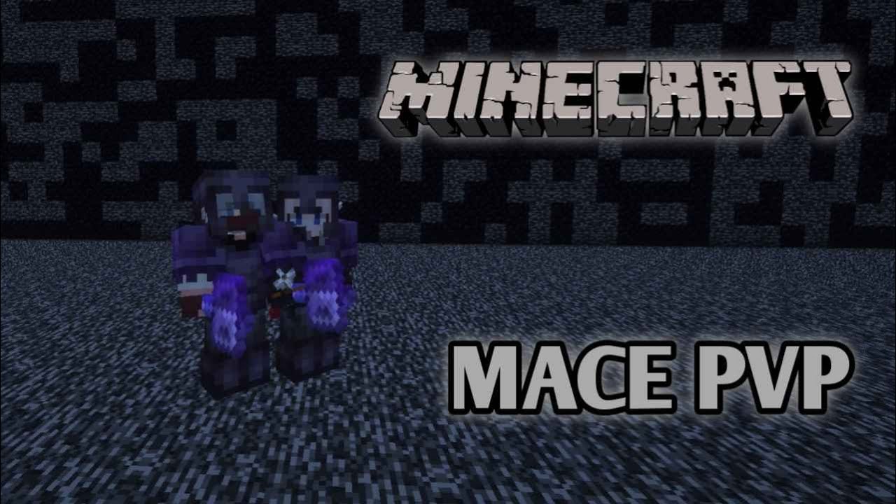 Nyoba Main Mace PvP - YouTube