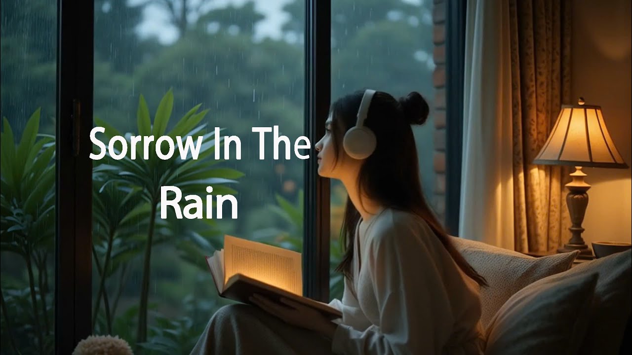 Sorrow in the Rain | Emotional Piano & Violin Instrumental Music for ...