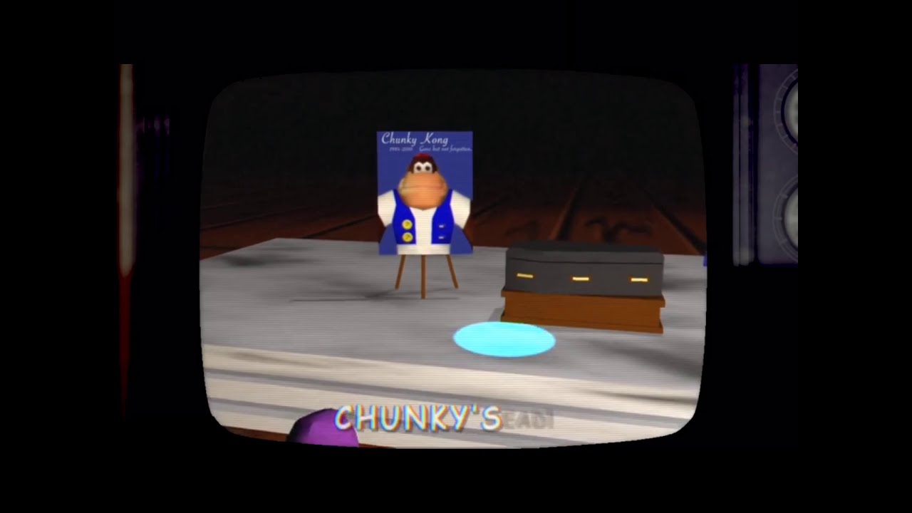 DK Chunky’s Dead - YouTube