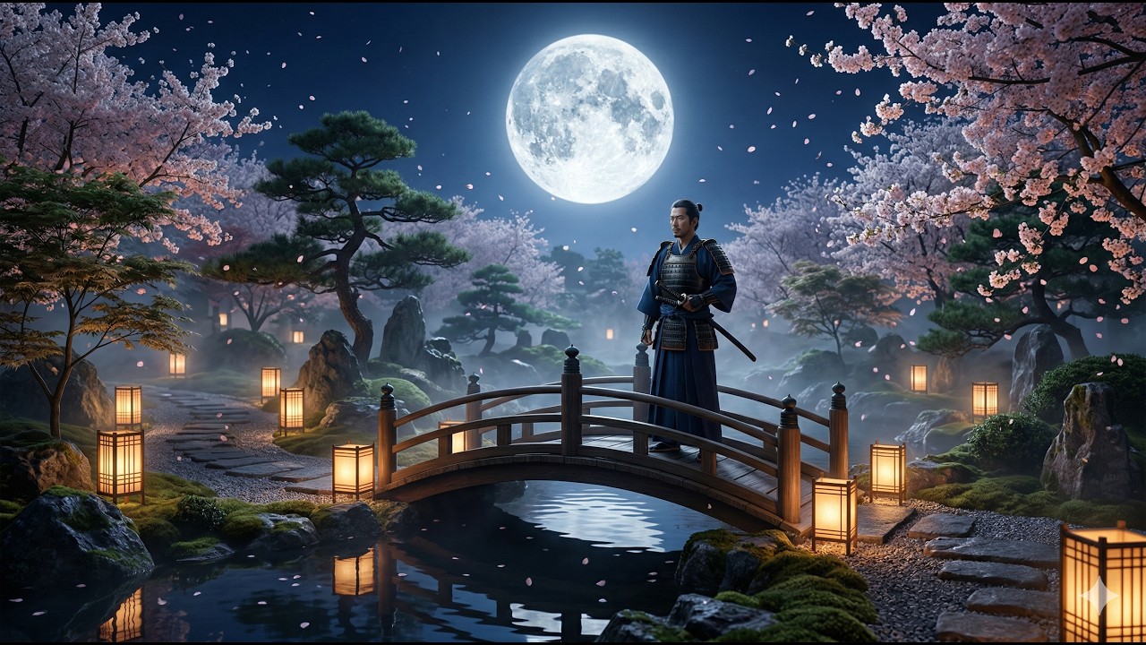 Fall Asleep to the Complete History of the Samurai | 3-Hour Relaxing ...