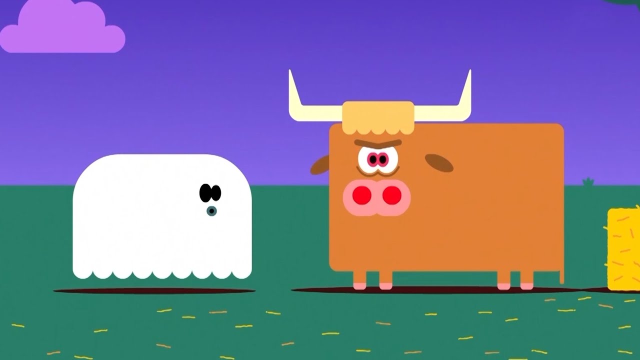 Creature di Halloween | Hey Duggee Italiano - YouTube